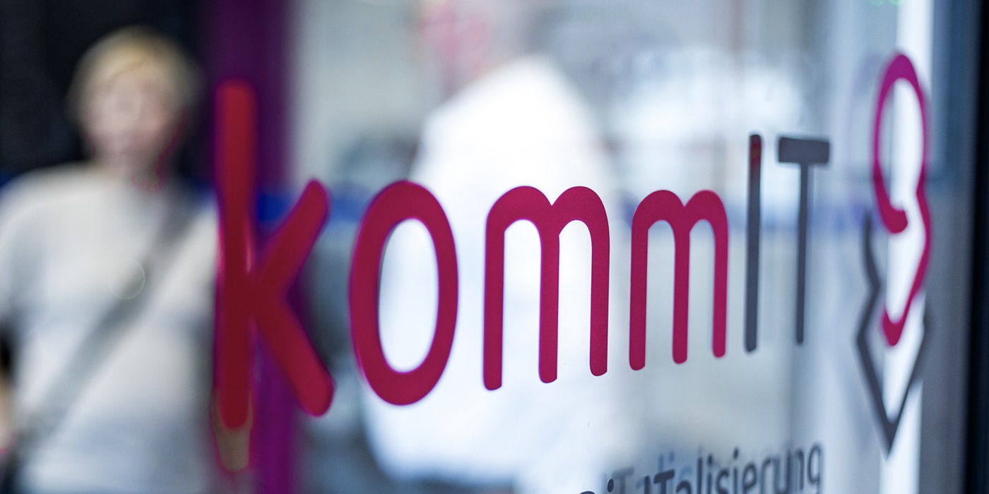 kommIT ‒ Ihr Partner für kommunale Digitalisierung - kommIT